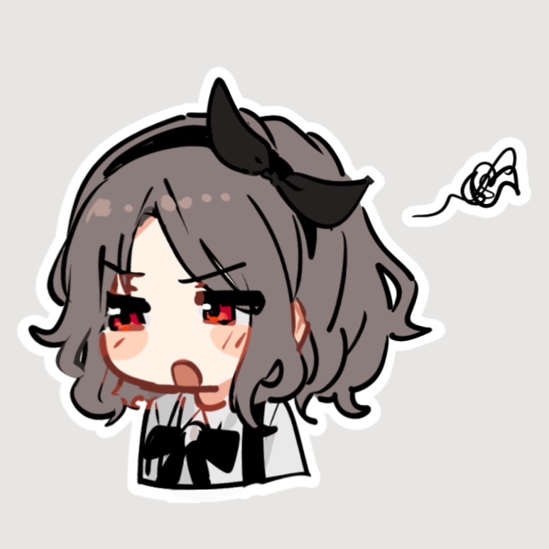 Safebooru - 1girl black bow black bowtie black hairband blush bow bowtie commentary cropped ...