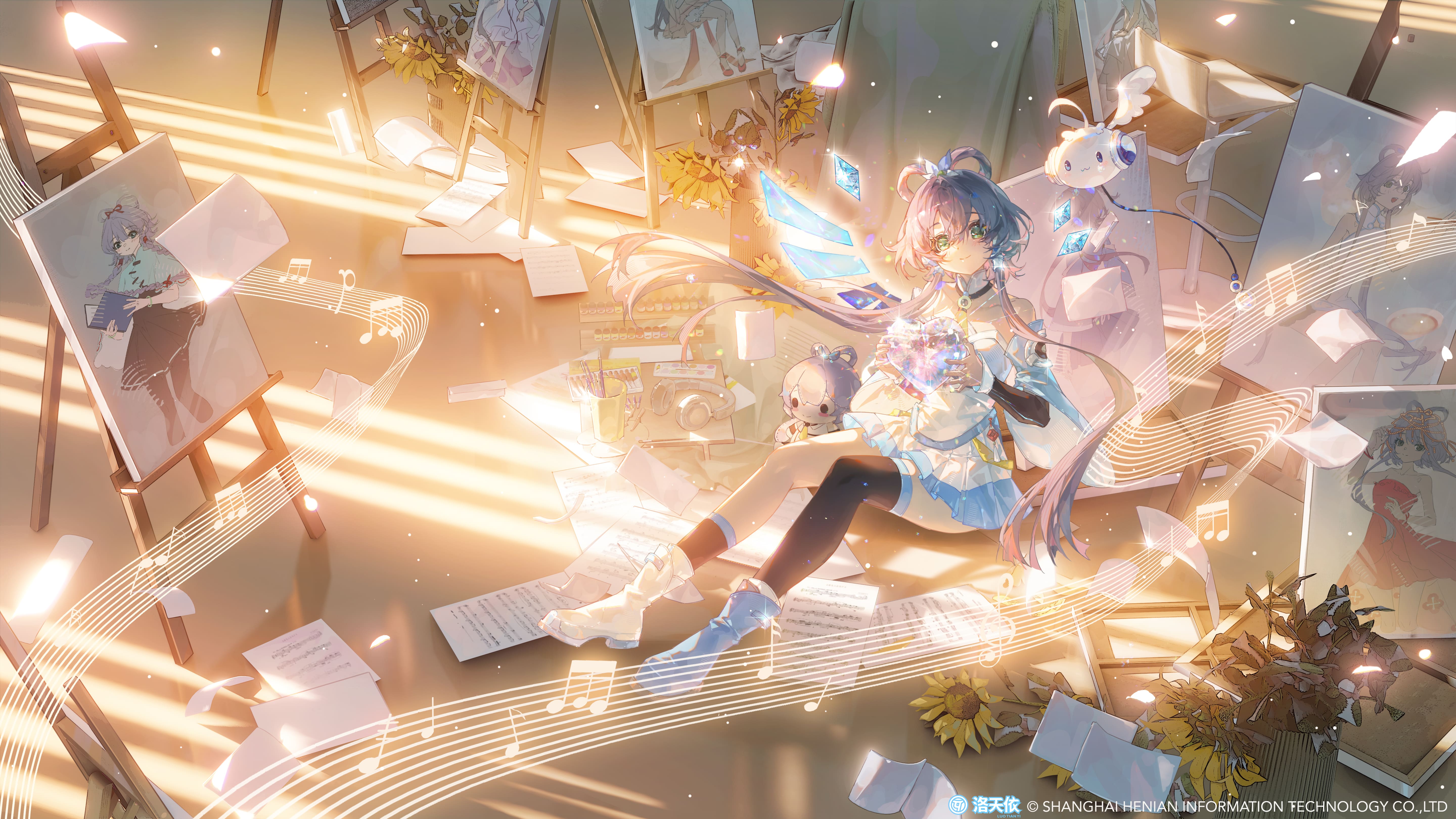 Safebooru - 1girl absurdres ankle boots asymmetrical footwear asymmetrical legwear bare ...