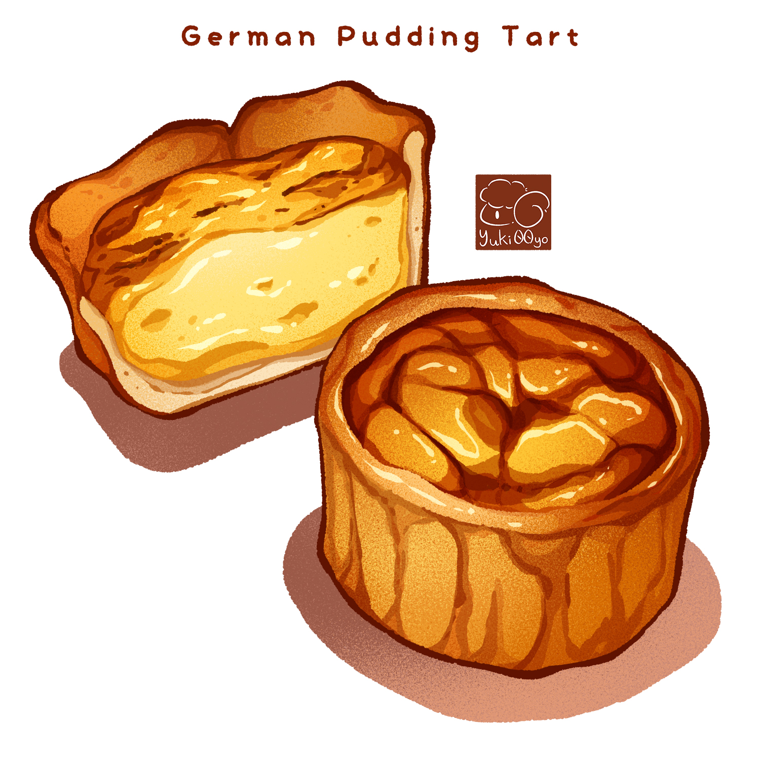 Safebooru - artist logo food food focus food name highres no humans ...