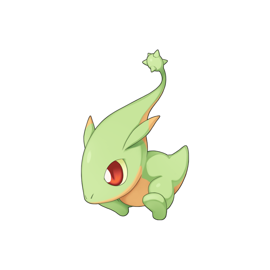 Safebooru - animal focus chibi chibi only full body lizard no humans ...