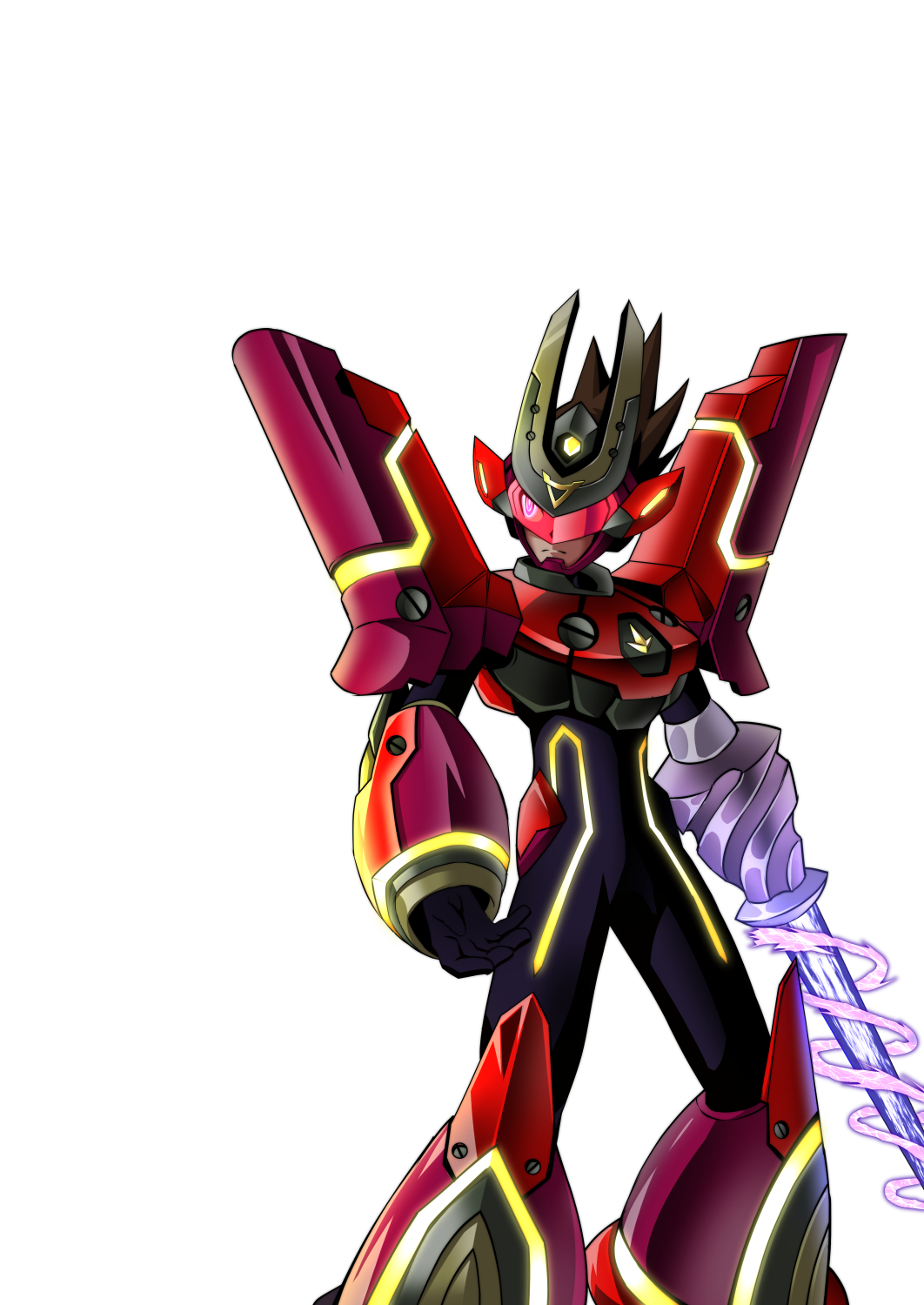 Safebooru - 1boy black bodysuit bodysuit closed mouth commentary ...