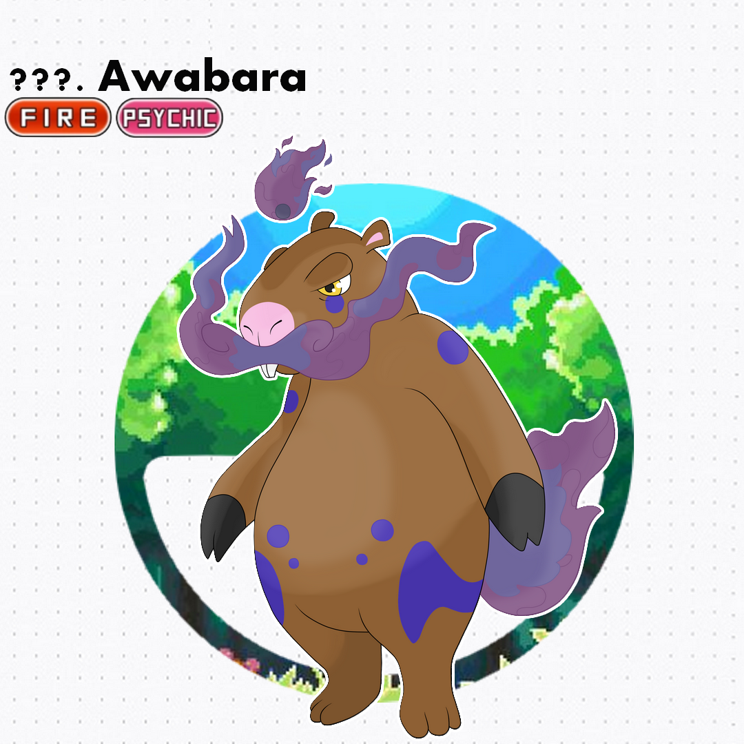 Safebooru - capivara fakemon fakemon (creature) jhonnyboyarts nintendo ...