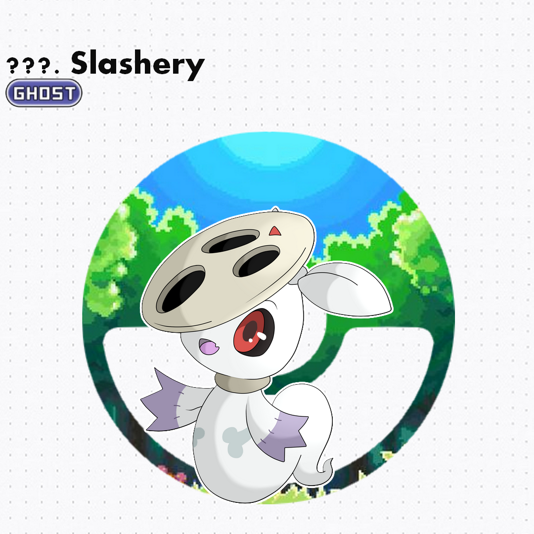 Safebooru - fakemon fakemon (creature) ghost jhonnyboyarts mask monster ...