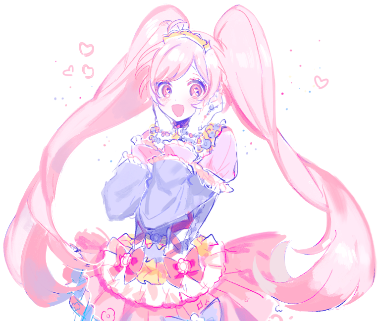 Safebooru 1girl Bad Id Bad Pixiv Id Bow Bracelet Dress Hands On Own 7022