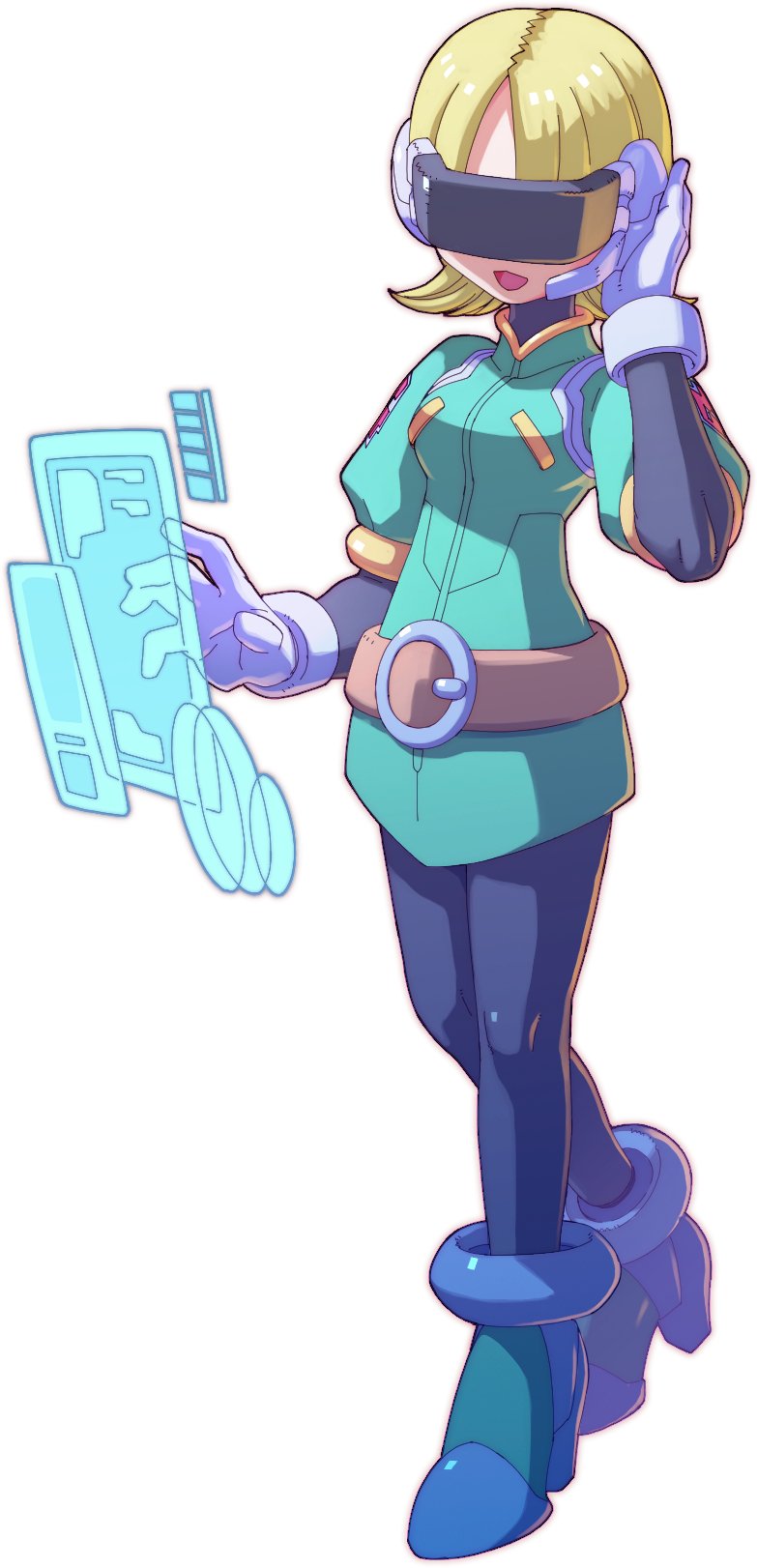 Safebooru - 1girl alternate costume black bodysuit blonde hair bodysuit bodysuit under clothes ...