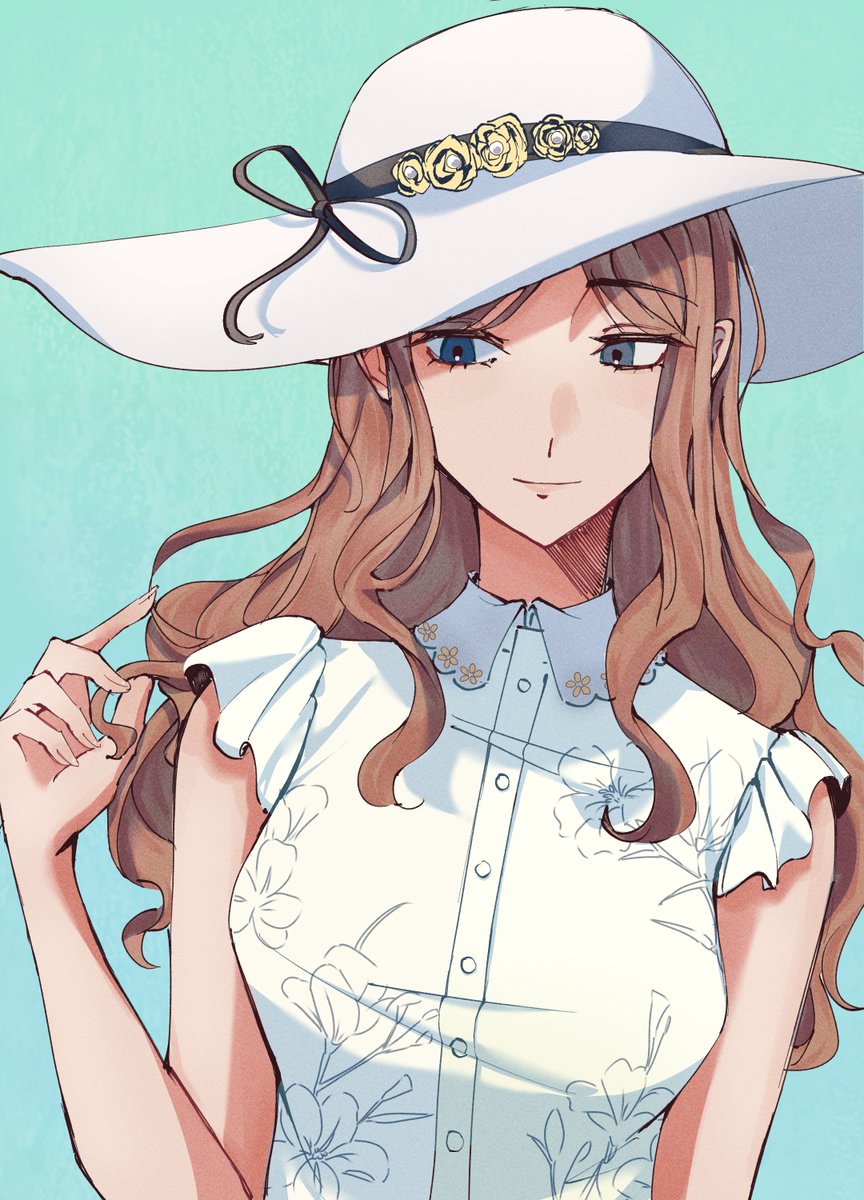 Safebooru - 1girl bang dream! bang dream! it's mygo!!!!! blue eyes breasts brown hair closed ...