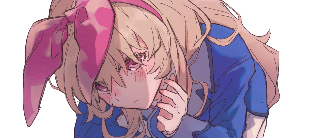 Safebooru - 1girl aikatsu! aikatsu! (series) bad id bad twitter id blonde hair blue jacket bow ...