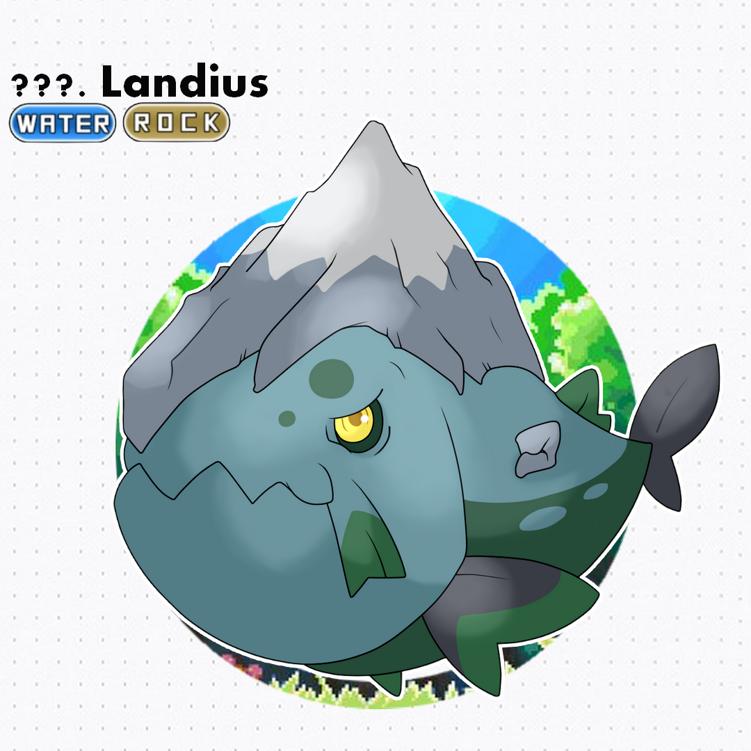 Safebooru - fakemon fakemon (creature) fish jhonnyboyarts monster ...