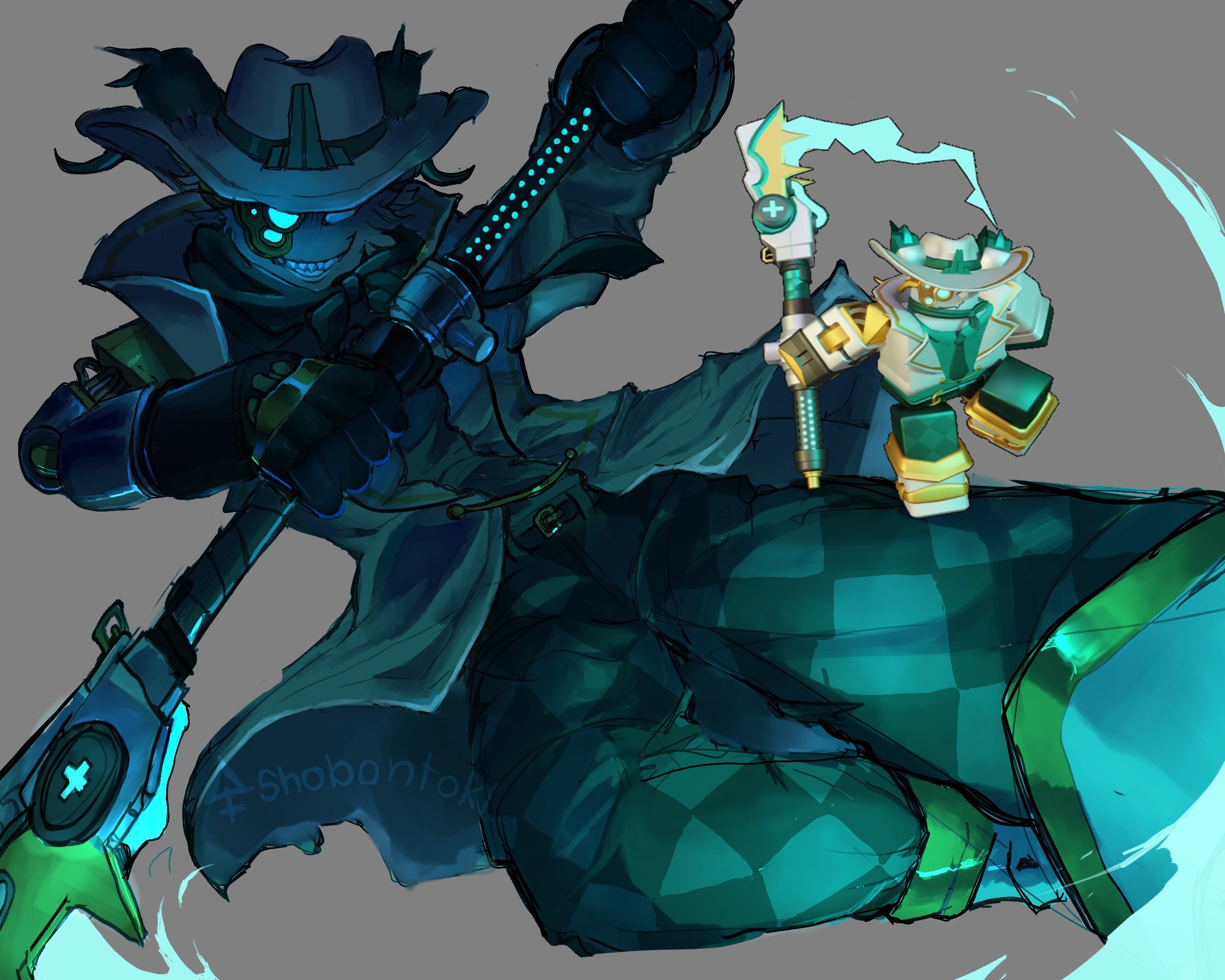 Safebooru - 1girl argyle clothes argyle pants black gloves boots bow ...