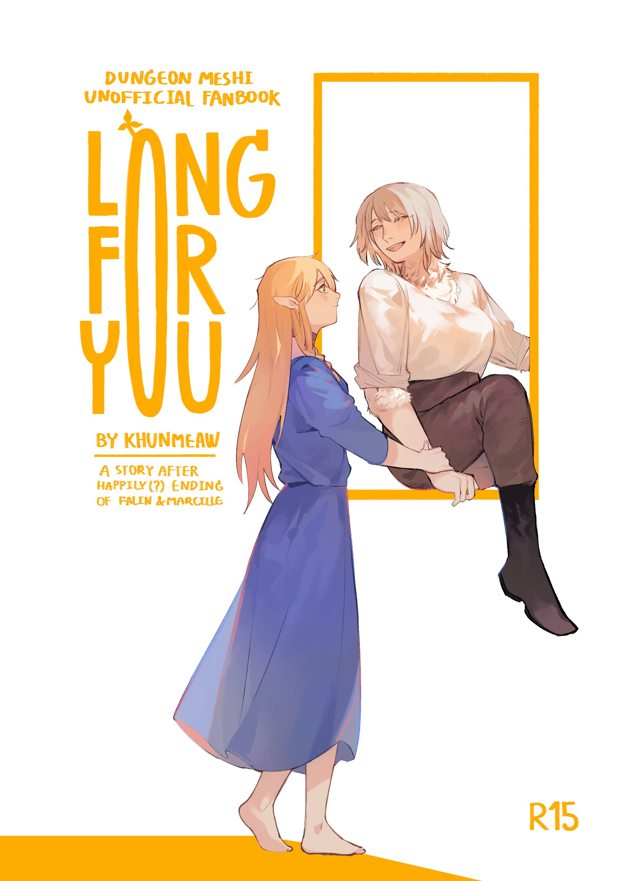 Safebooru - 2girls absurdres barefoot black footwear black pants blonde ...