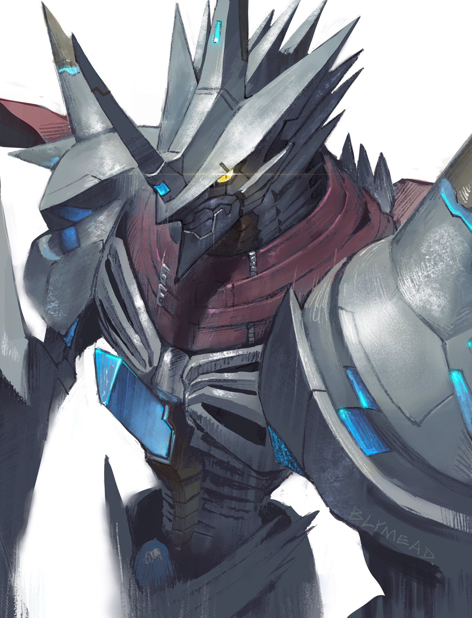 Safebooru - artist name bly mead digimon digimon (creature) dragon ...