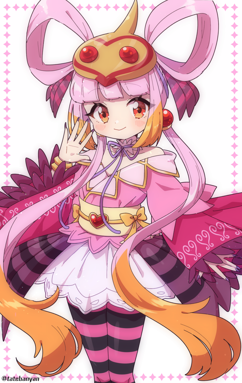 Safebooru - 1girl bare shoulders blush highres kokibi long hair looking ...