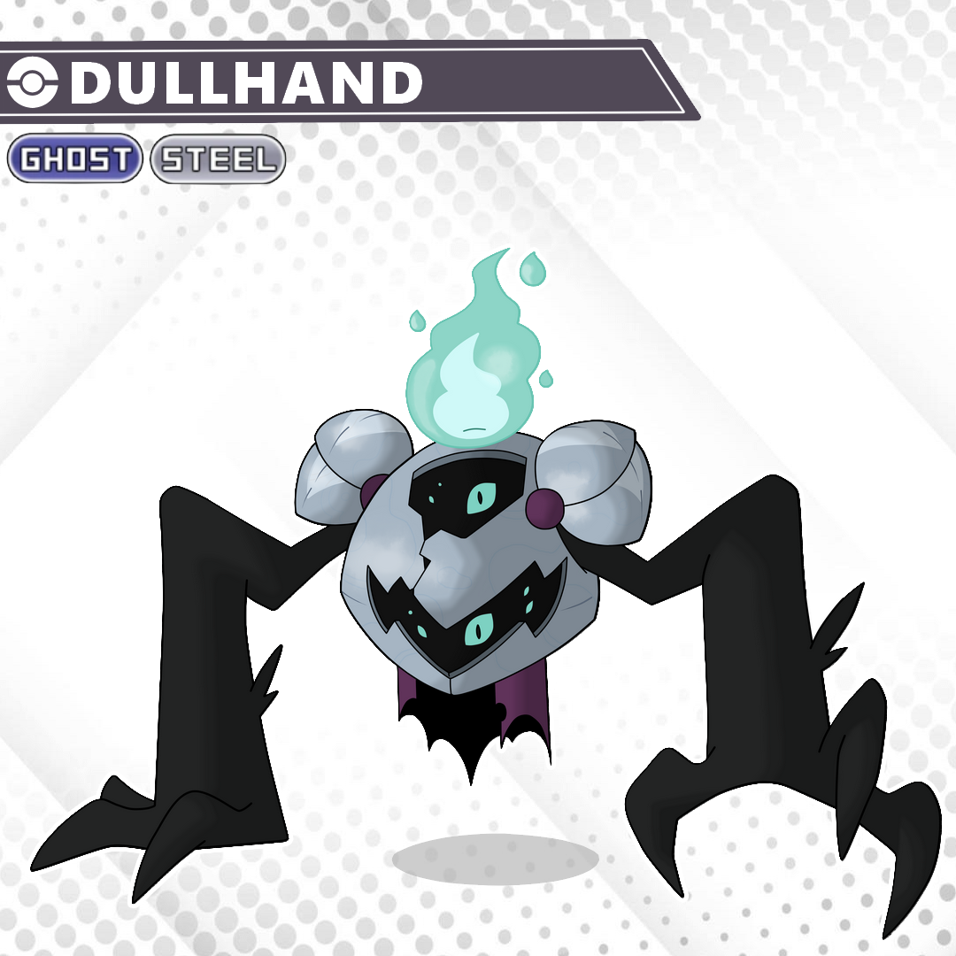 Safebooru - armor dullahand fakemon fakemon (creature) ghost ...