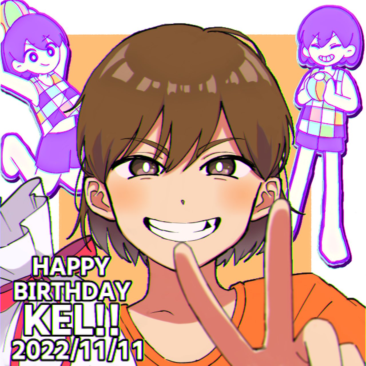 Safebooru - 2boys arms up ball barefoot brown eyes brown hair closed ...