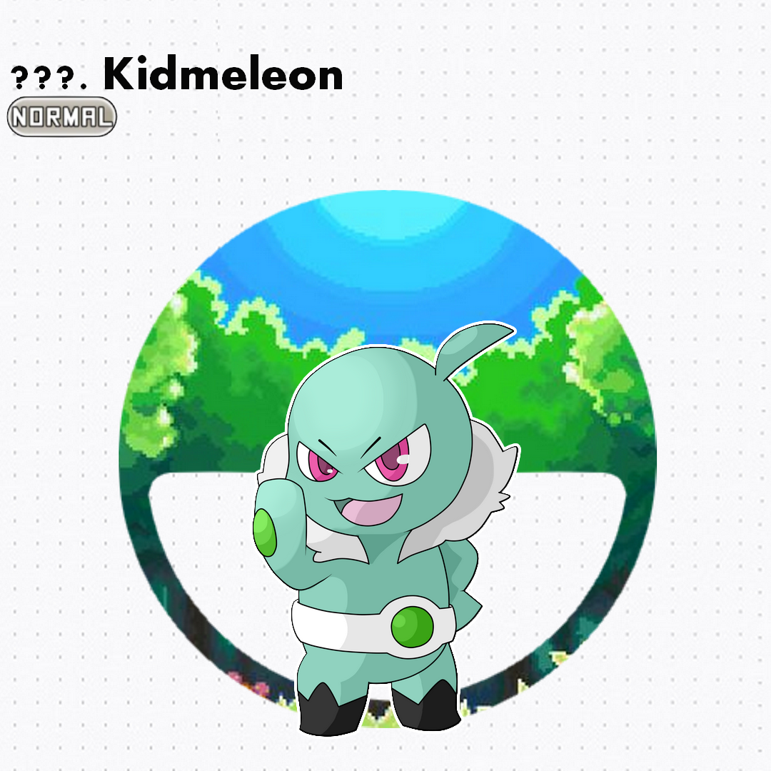 Safebooru - boy fakemon fakemon (creature) jhonnyboyarts kid monster ...