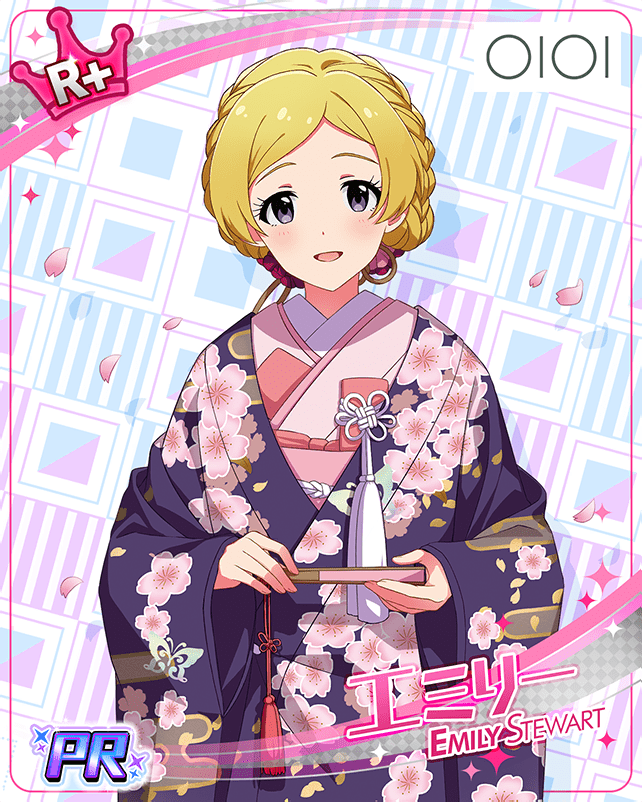 Safebooru - blonde hair blue eyes character name emily stewart ...