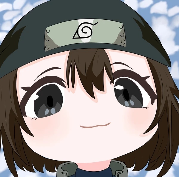 Safebooru - 1boy black eyes black hair forehead protector gekko hayate ...