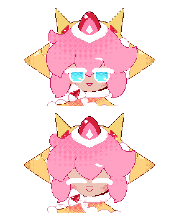 Safebooru - 1other b4c5ce blue eyes cape chibi chibi only closed eyes ...