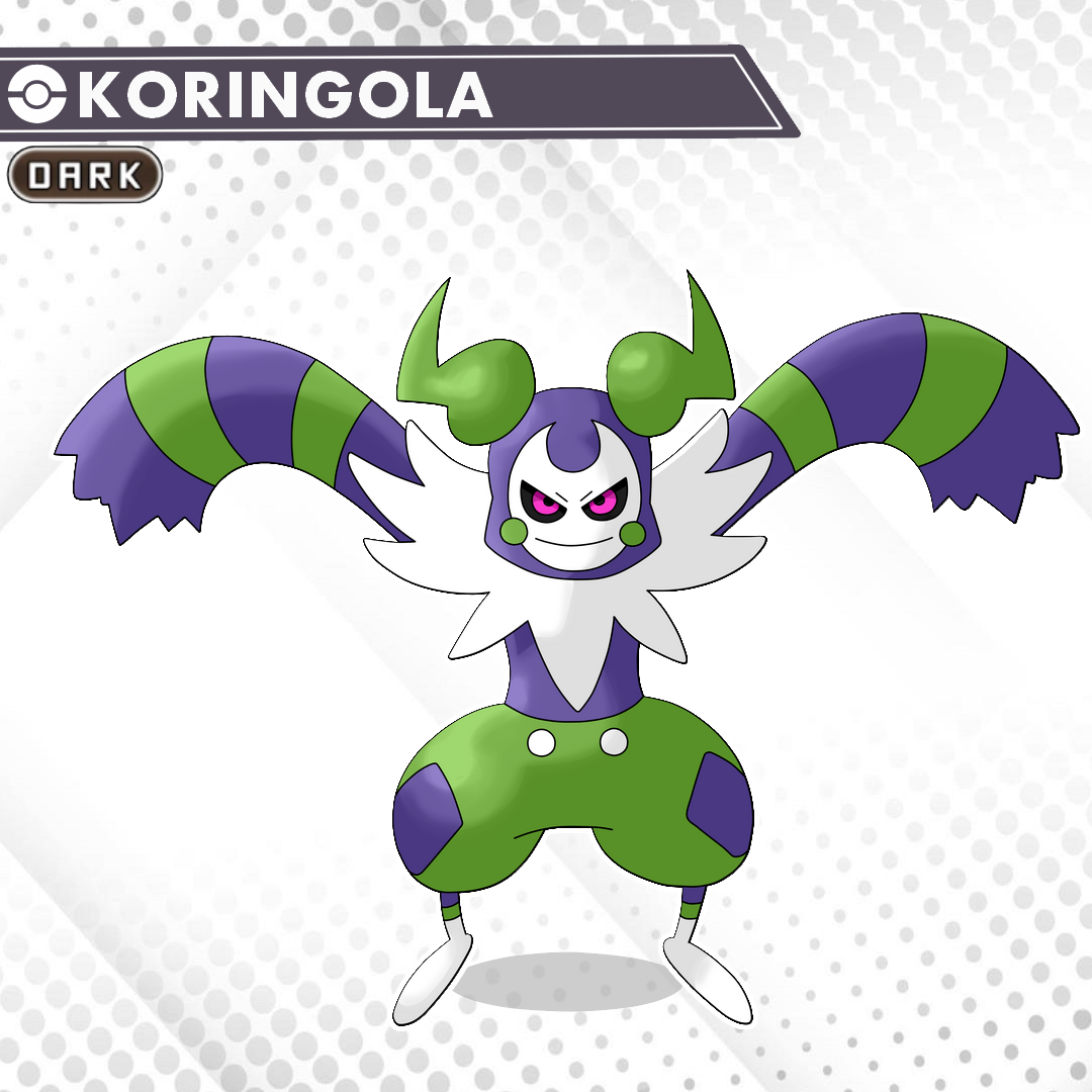 Safebooru - clown fakemon fakemon (creature) jhonnyboyarts joker ...