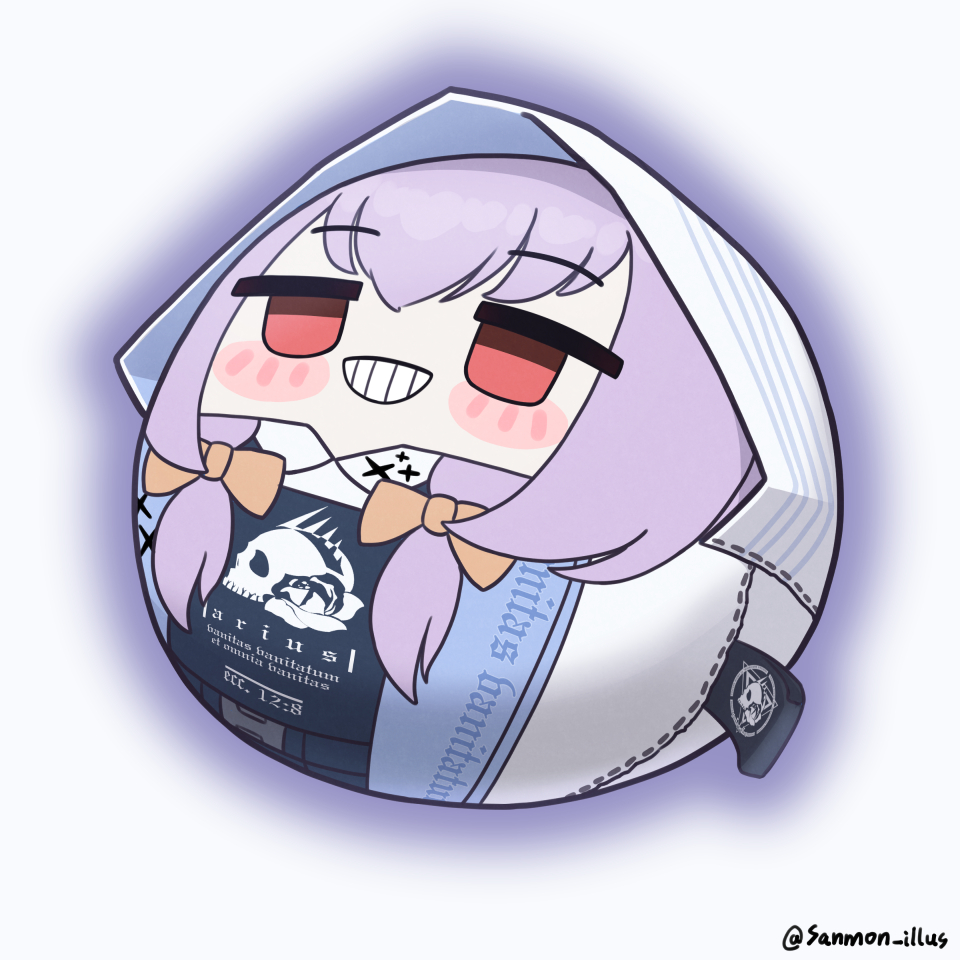Safebooru - atsuko (blue archive) ball blue archive blush stickers bow ...