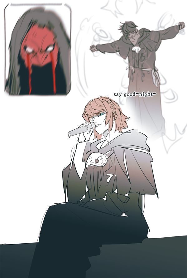 Safebooru - athena (ff14) black hair blue eyes braid brown hair crown ...