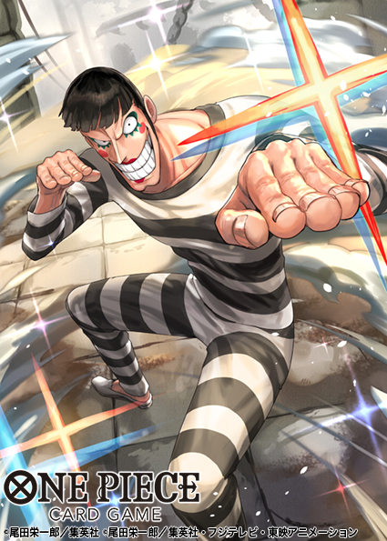 Safebooru - 1boy black hair blunt bangs bon clay commentary request ...