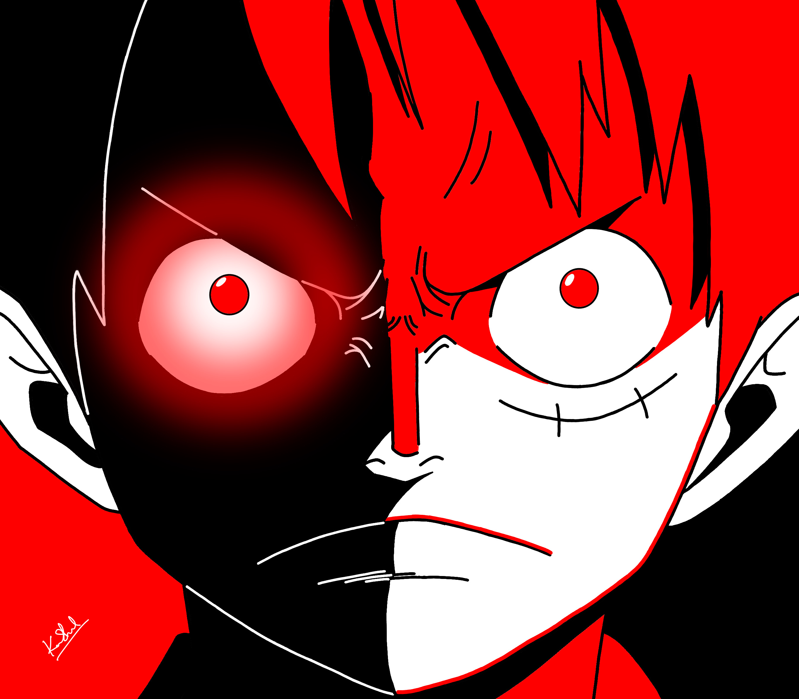 Safebooru - 1boy artsbykk closed mouth commentary english commentary ...