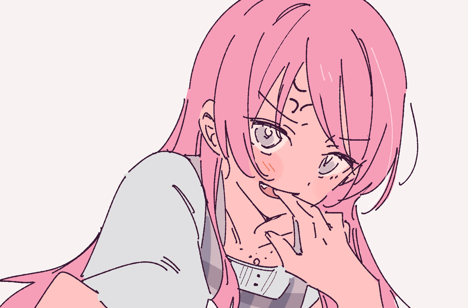 Safebooru - 2girls anger vein bang dream! bang dream! it's mygo ...