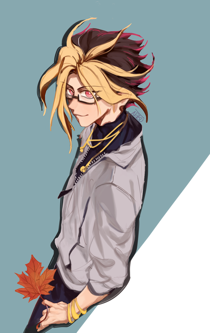 Safebooru - 1boy alternate costume alternate hairstyle atem black hair ...