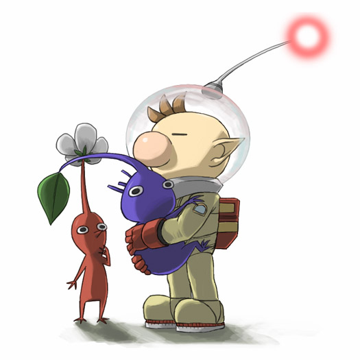 Safebooru - 1boy backpack bag big nose black eyes brown hair closed ...