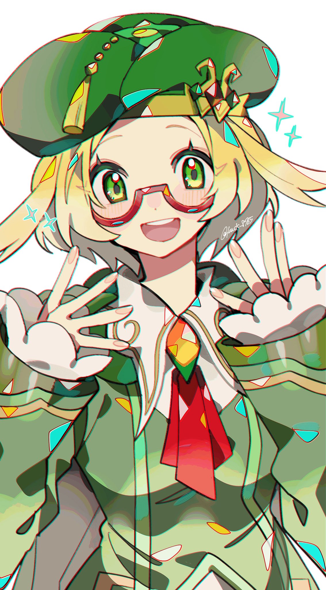 Safebooru - ascot beret bianca (champion) (pokemon) bianca (pokemon ...