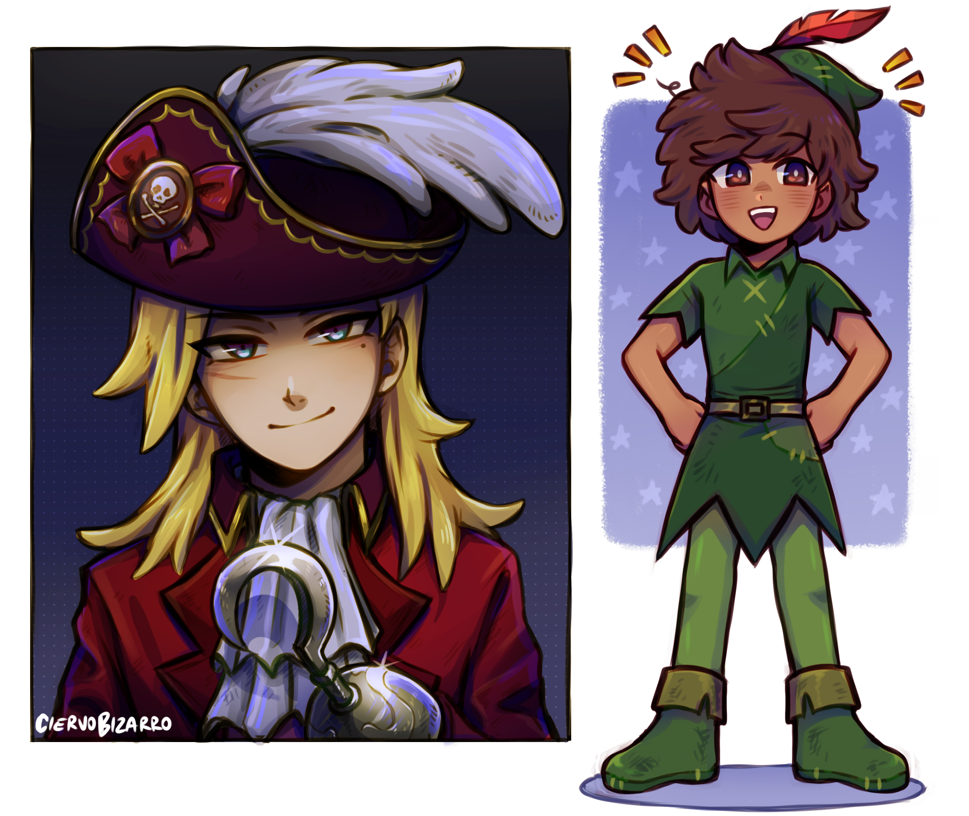 Safebooru - 2girls amphibia ankle boots anne boonchuy artist name belt ...