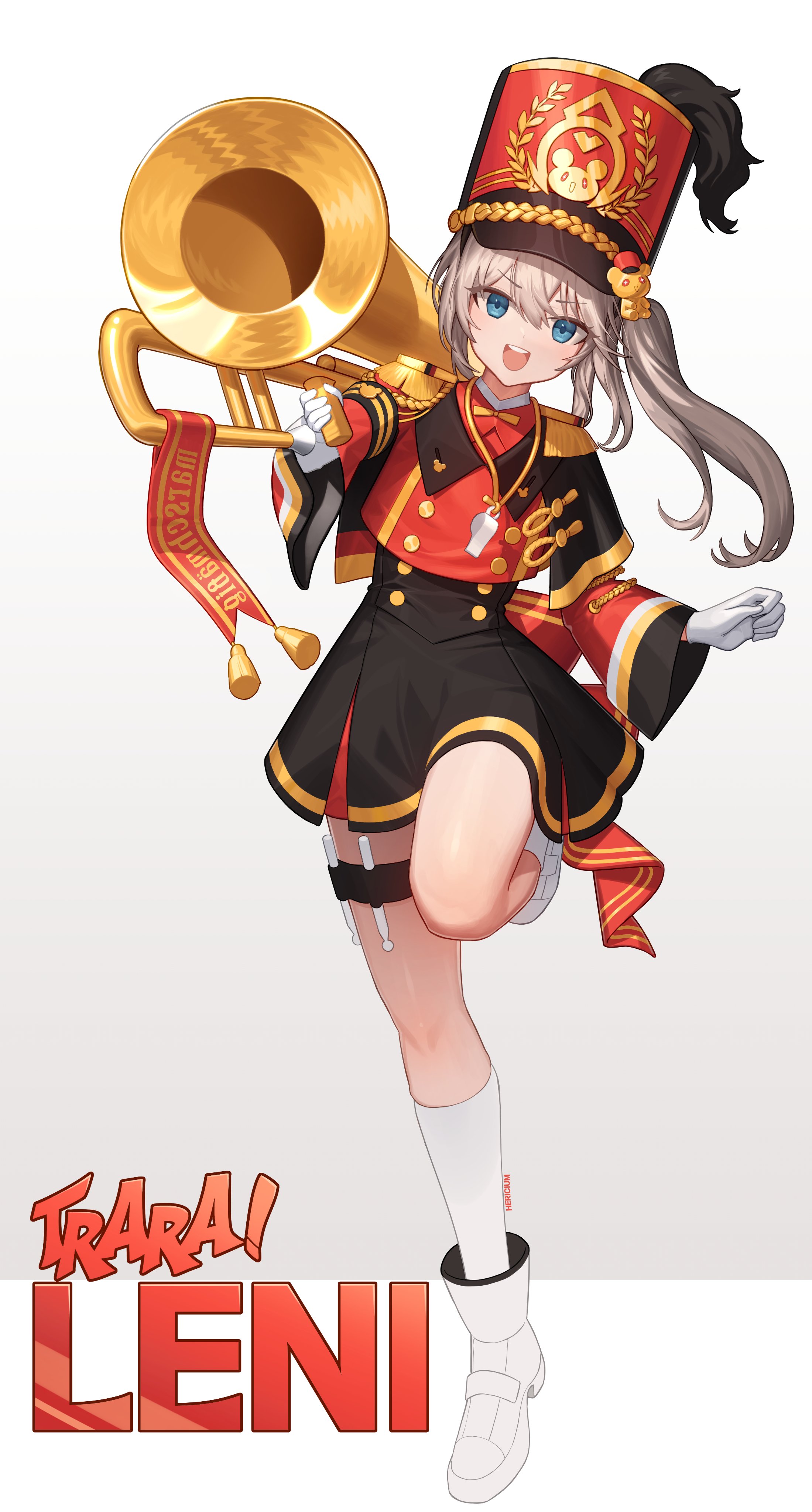 Safebooru - 1girl absurdres black survival blonde hair ekah96 eternal ...