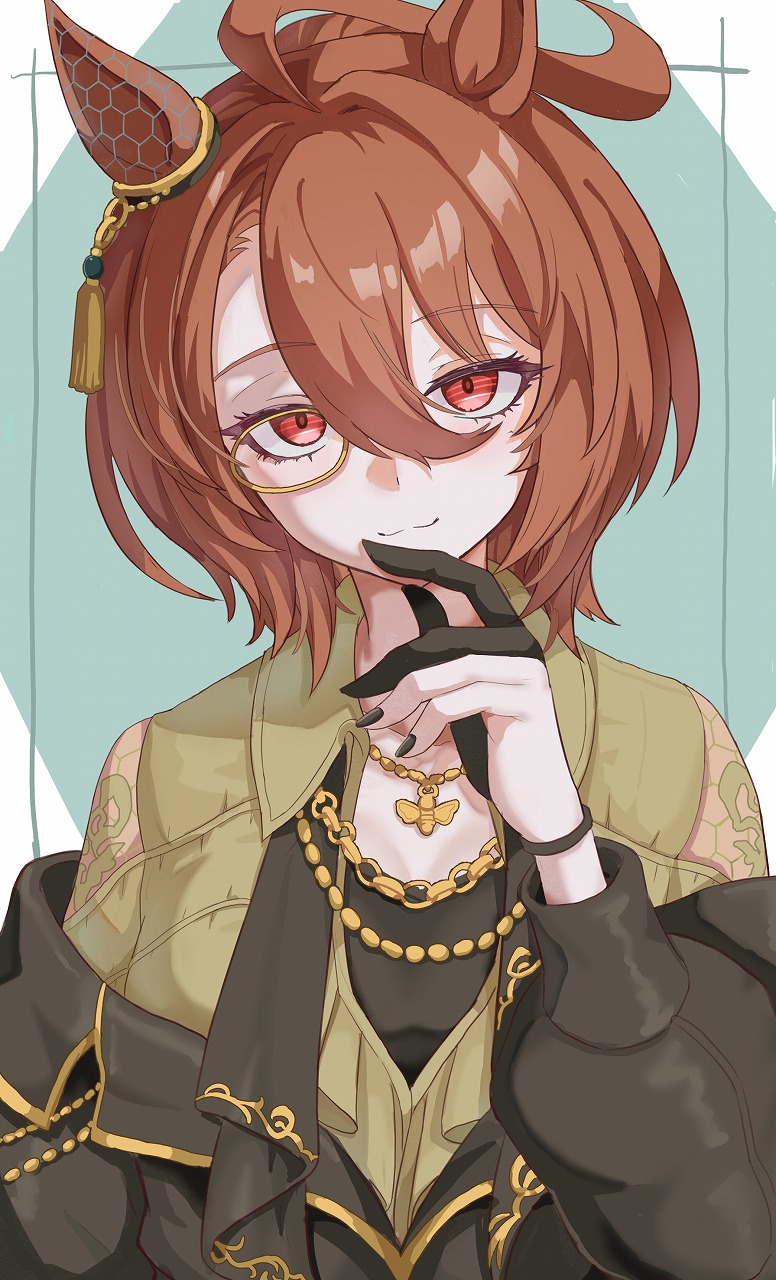 Safebooru - 1girl agnes tachyon (sigma experiment) (umamusume) agnes tachyon (umamusume) ahoge ...