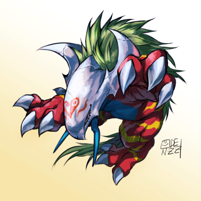 Safebooru - artist name bird body fur digimon digimon (creature) full ...
