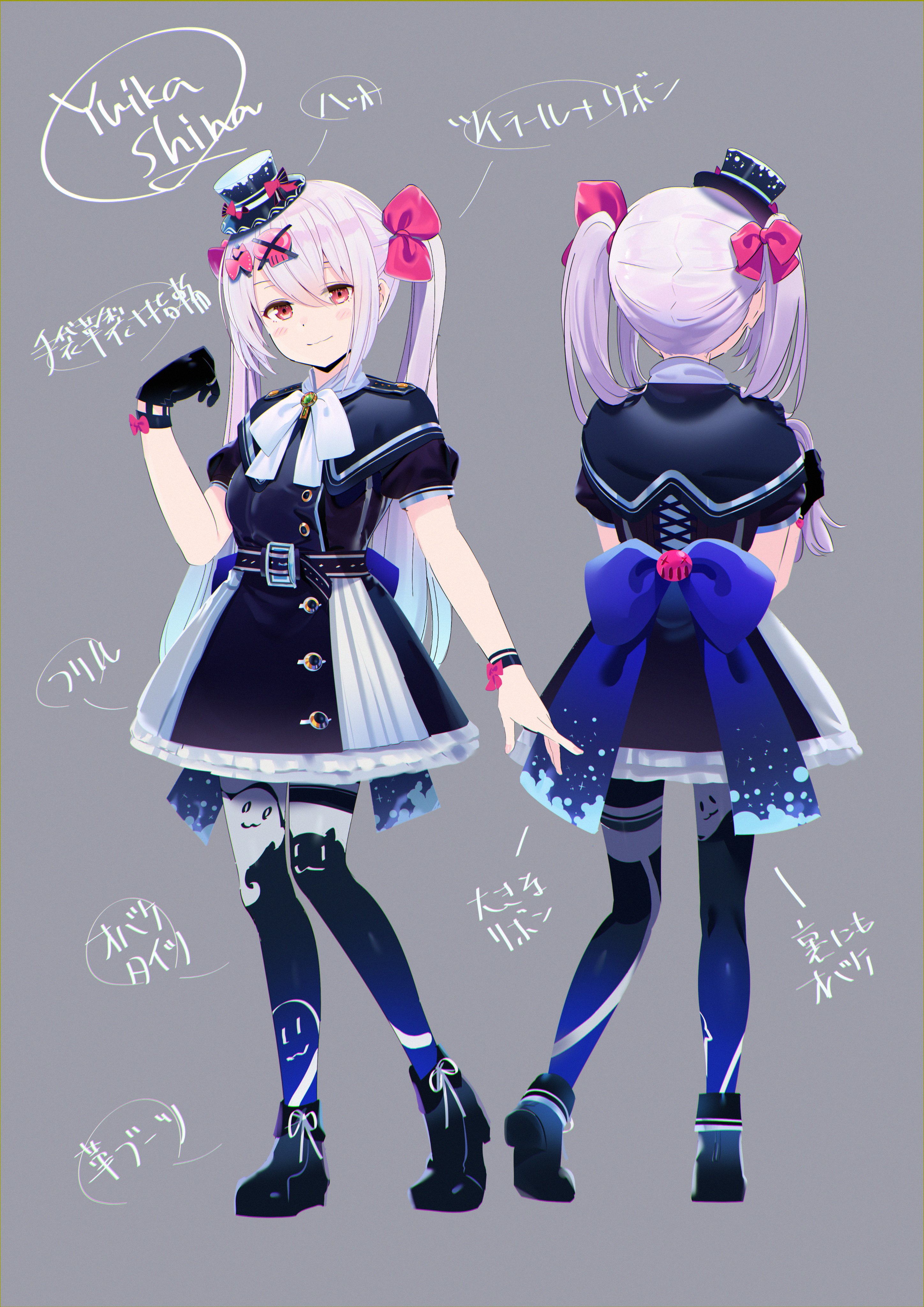 Safebooru - 1girl absurdres bad id bad twitter id belt black belt black capelet black dress ...