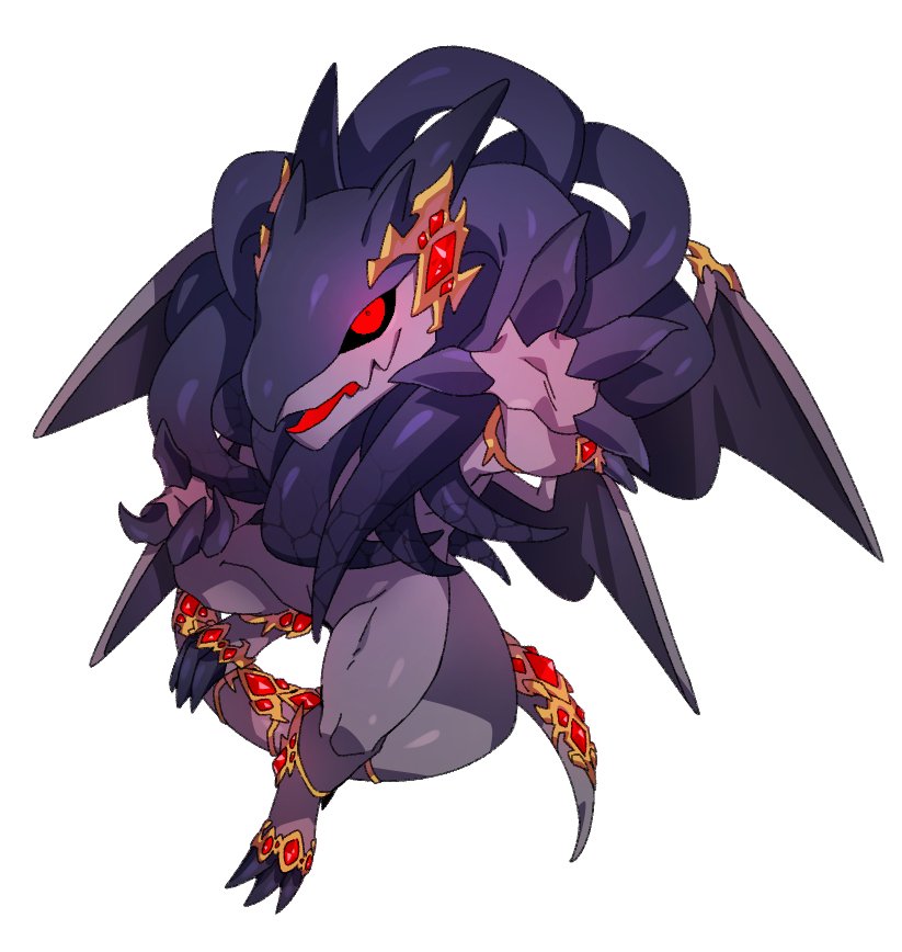 Safebooru - 1boy commentary request cthulhu (dragon village collection ...