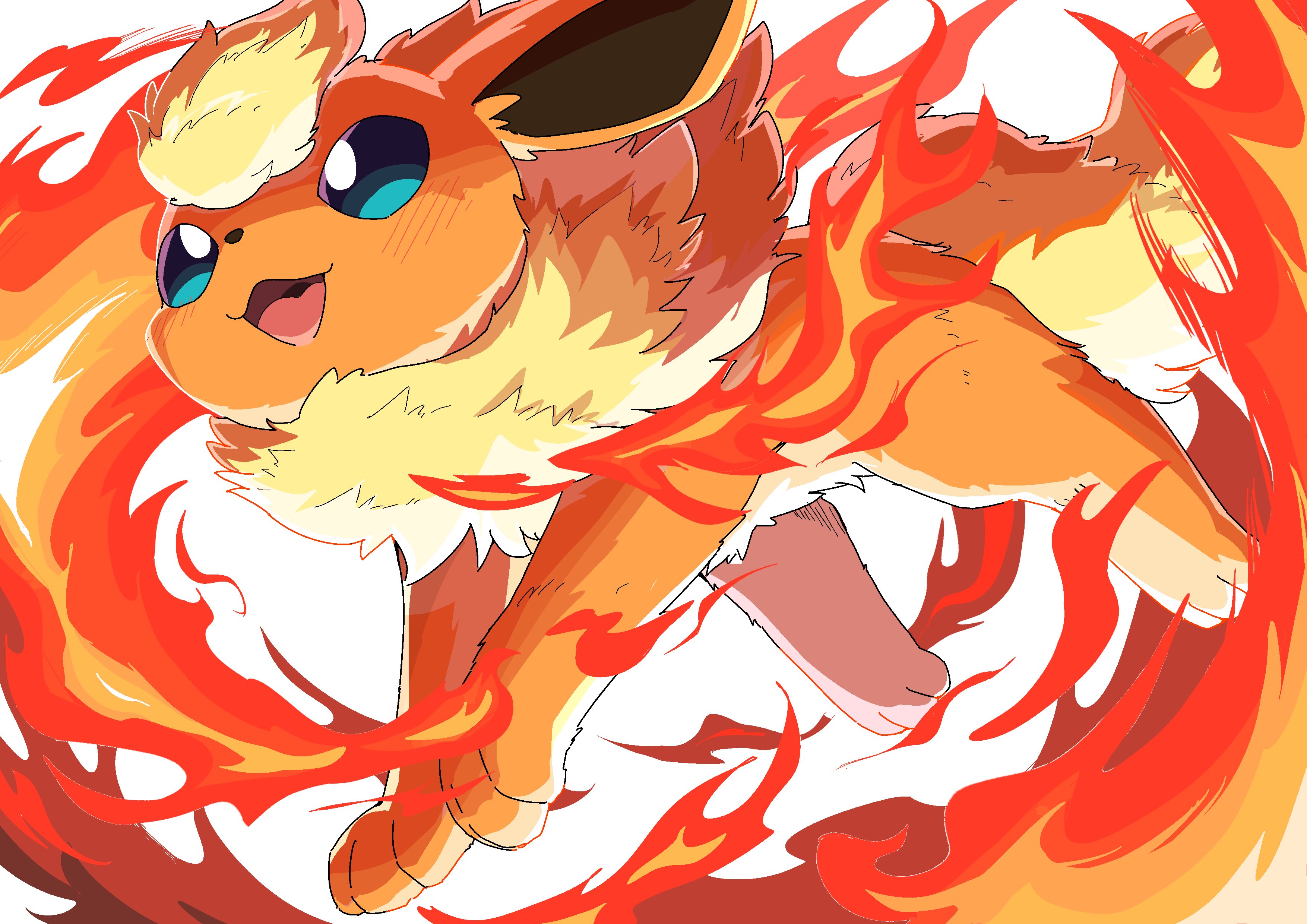 Safebooru - :3 :d absurdres animal focus aqua eyes bright pupils close ...