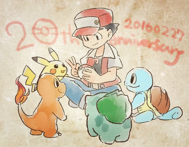 Safebooru - 1boy anniversary belt black hair black shirt blue shorts ...