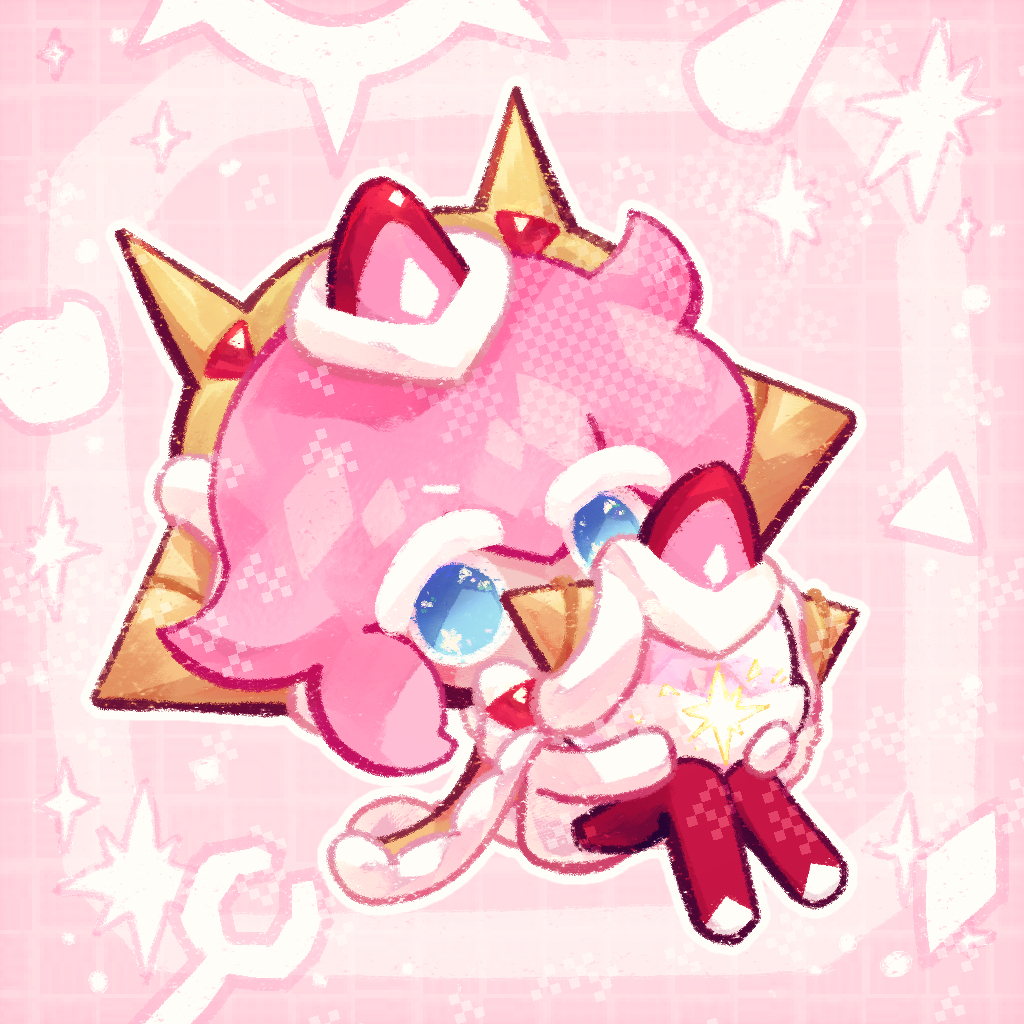 Safebooru - 1other b4c5ce blue eyes border cape chibi chibi only ...