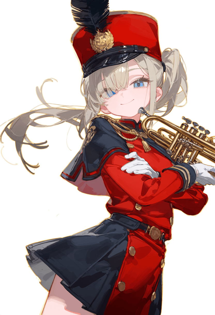 Safebooru - 1girl artist request black survival blonde hair eternal ...