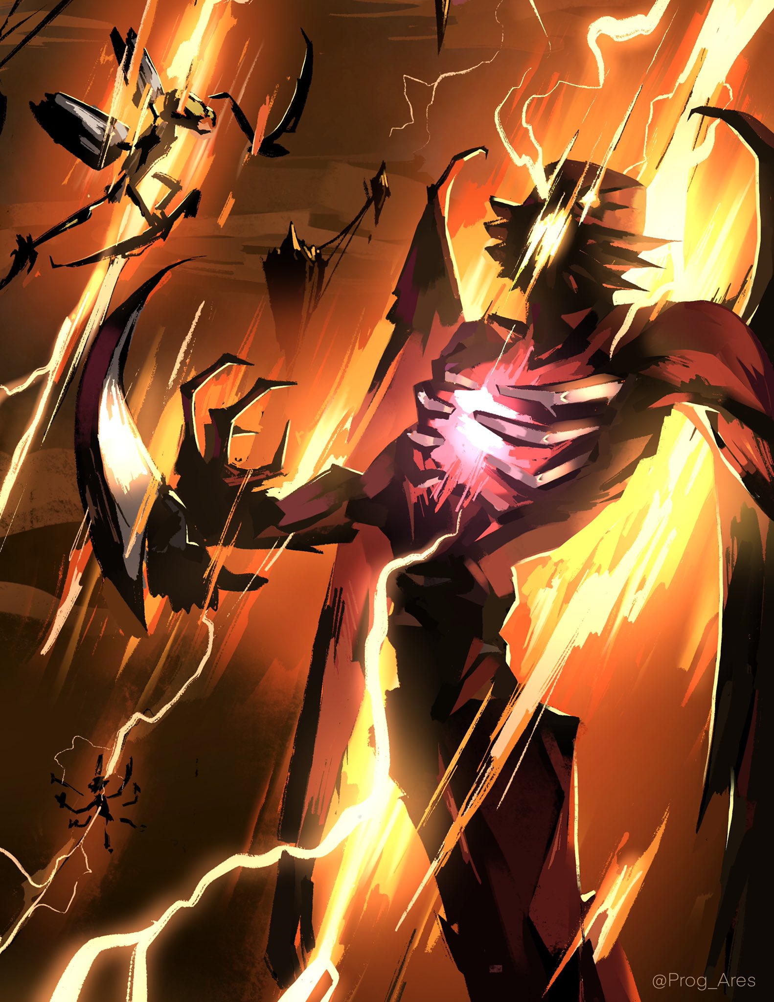 Safebooru - antroz (bionicle) arm blade bionicle bitil (bionicle ...