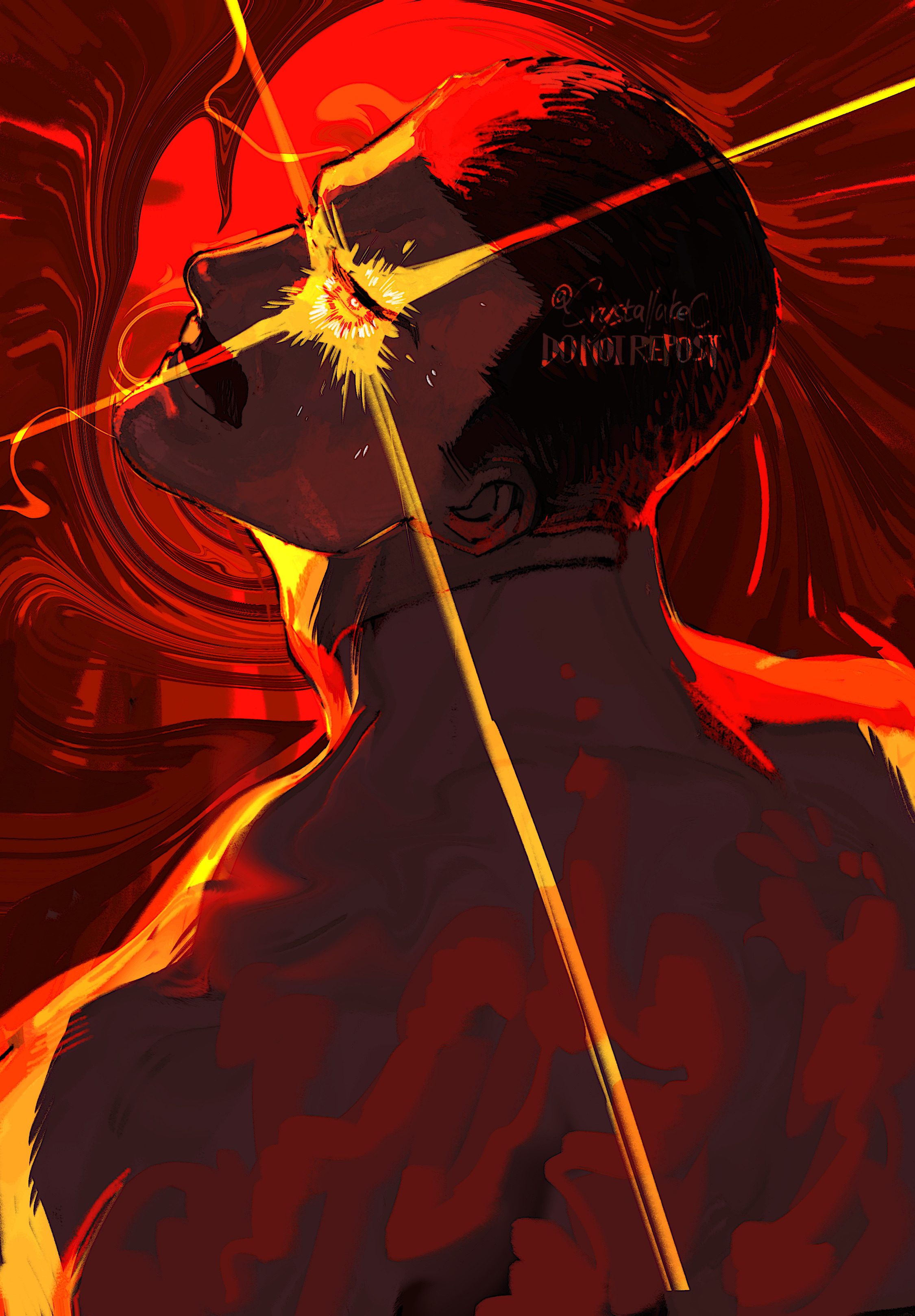 Safebooru - absurdres angry crystallakec furious highres image comics ...