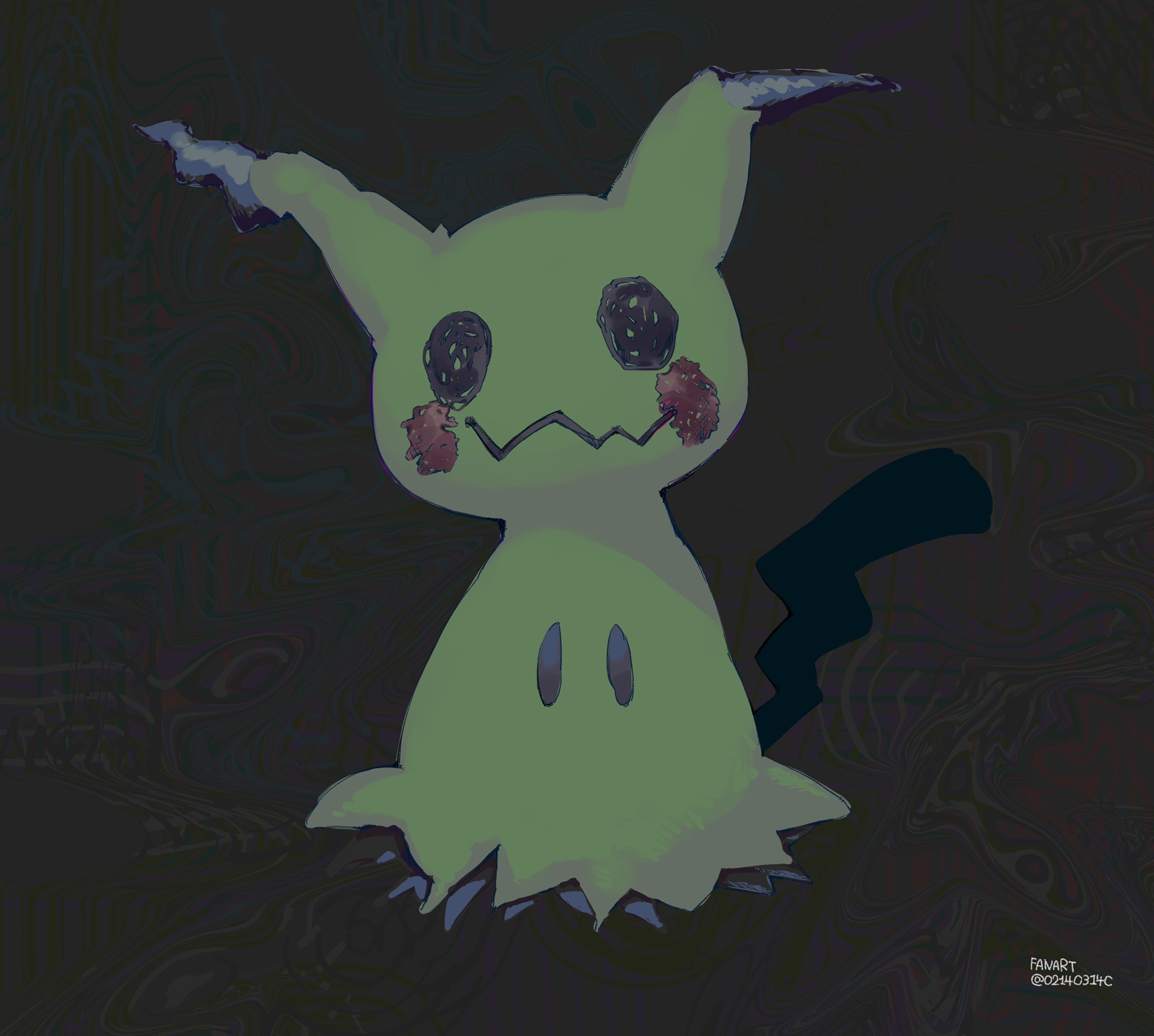 Safebooru - black background black eyes commentary request full body ...