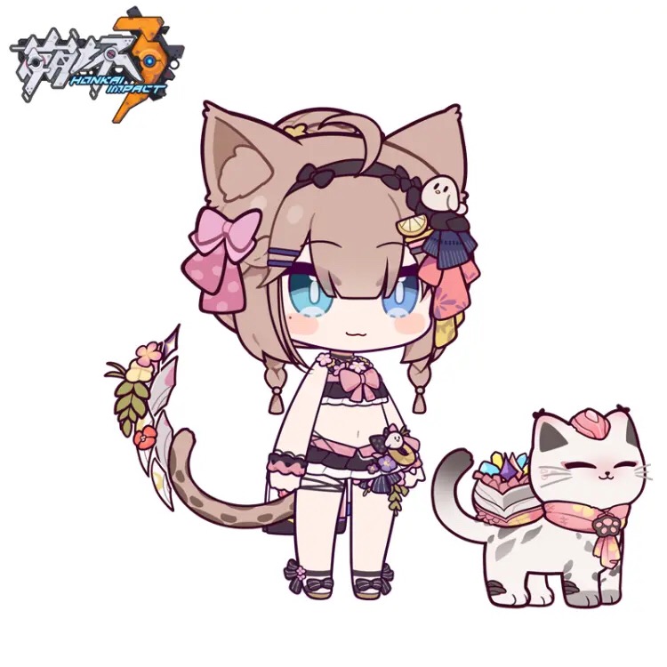 Safebooru - 1girl animal ears bare legs bikini black bikini blue eyes ...