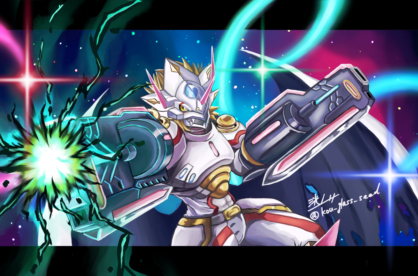 Safebooru - arm blade arm cannon armor bayonetta black wings blonde ...