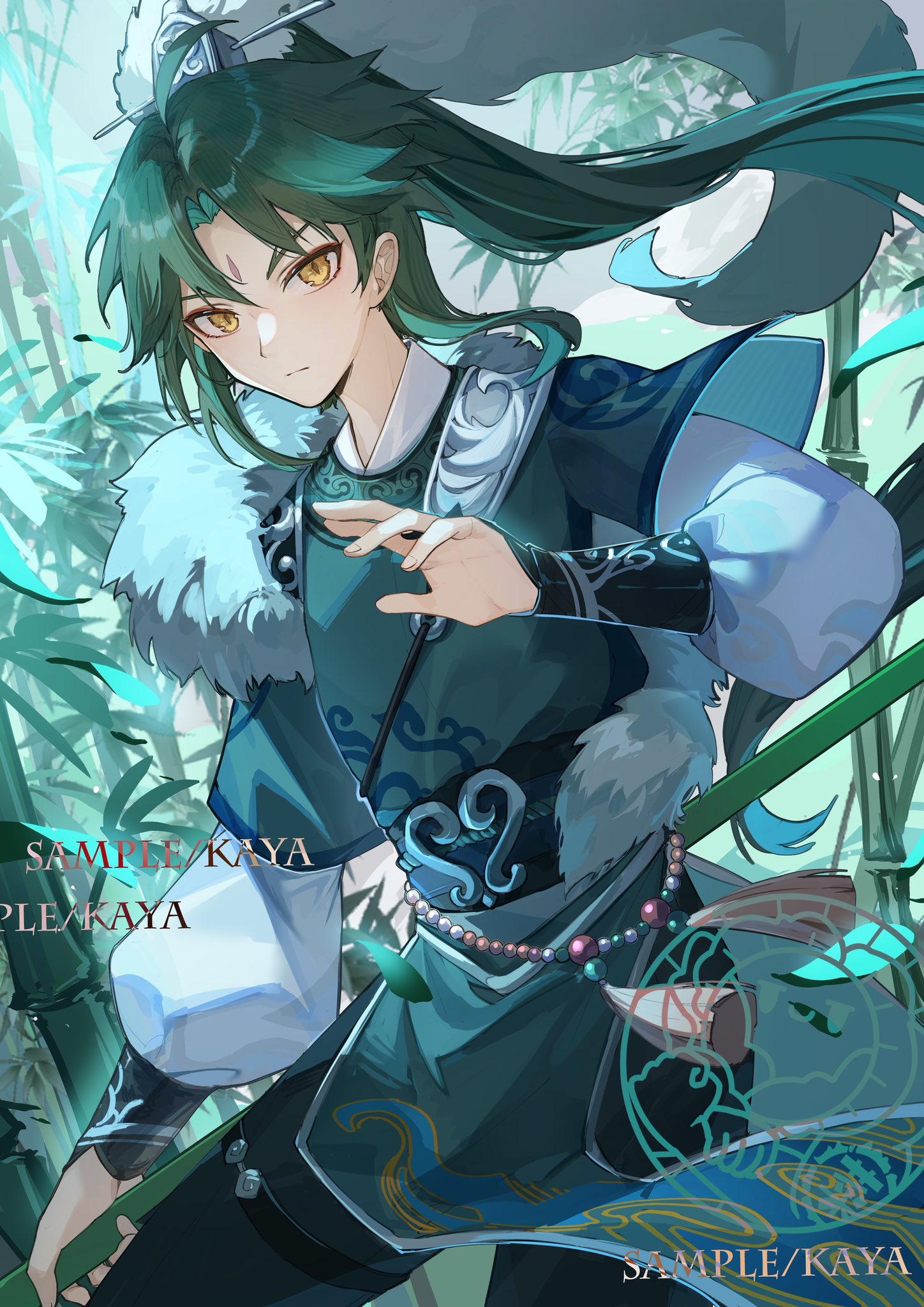 Safebooru - 1boy alternate costume alternate hair length alternate ...