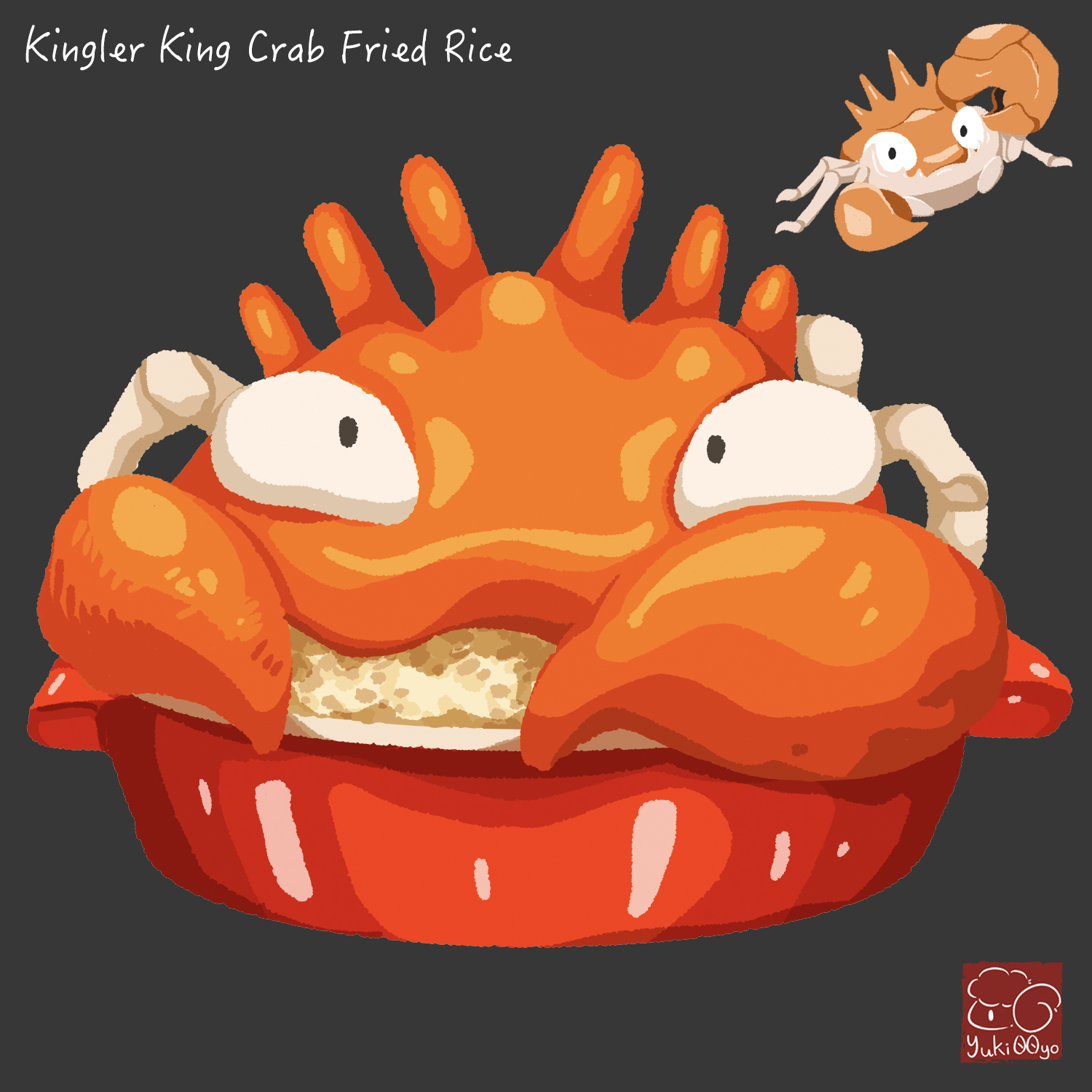 Safebooru - artist logo artist name bowl crab food food focus food name ...
