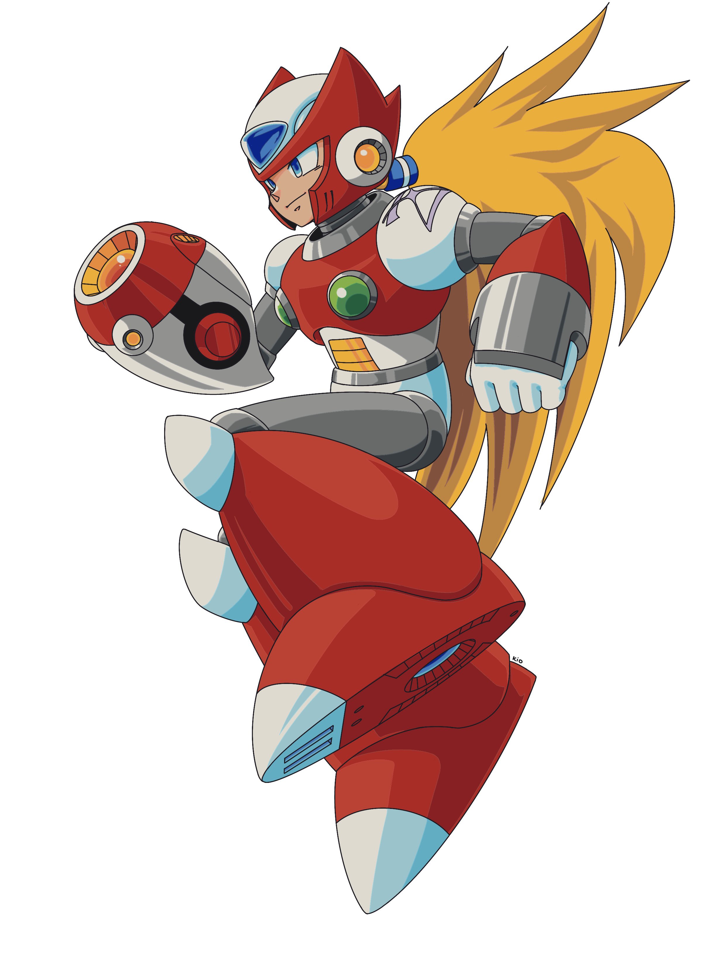 Safebooru - 1boy absurdres armor blonde hair chest jewel commentary ...