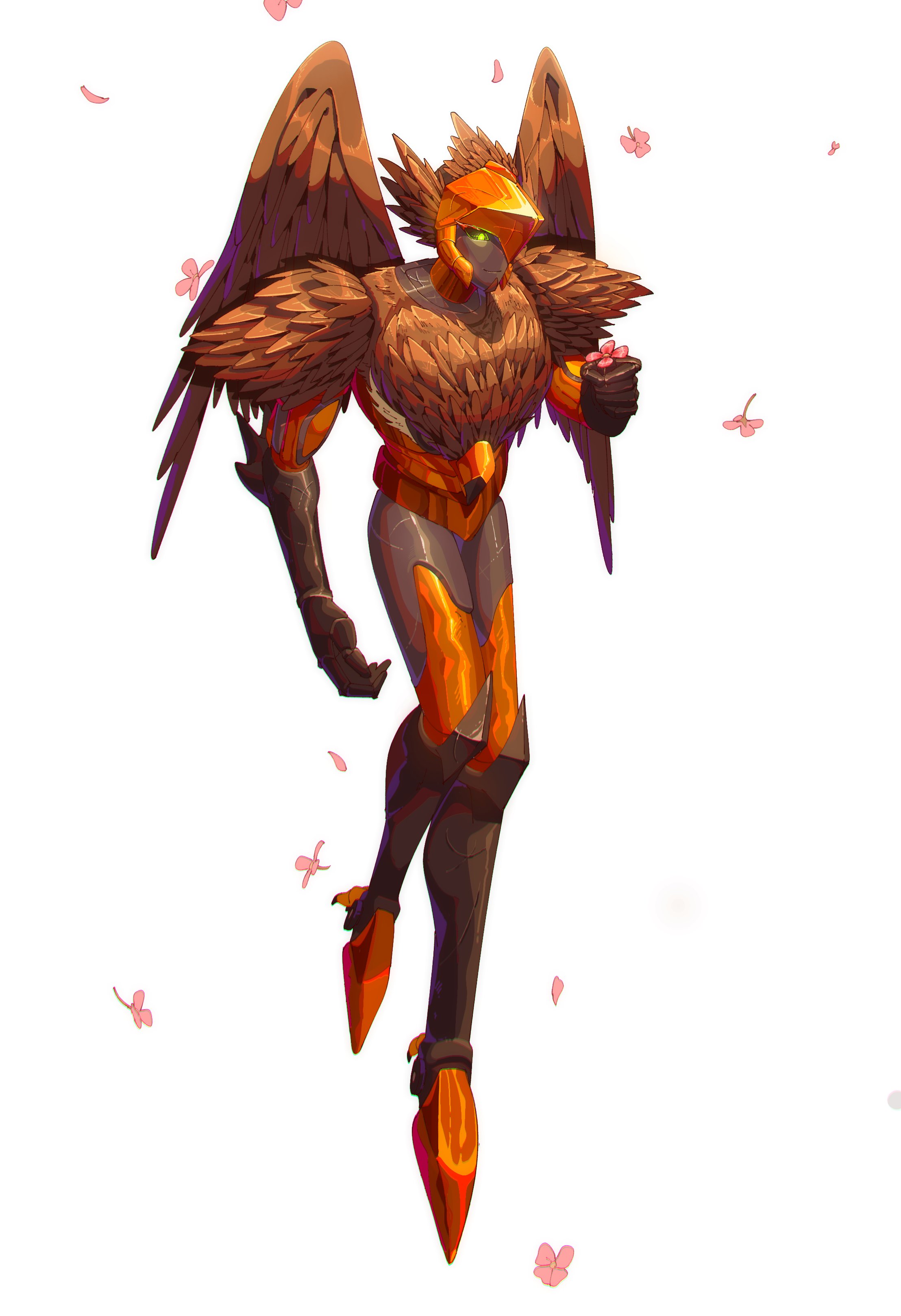 Safebooru - 1girl absurdres airazor beast wars beast wars: transformers ...